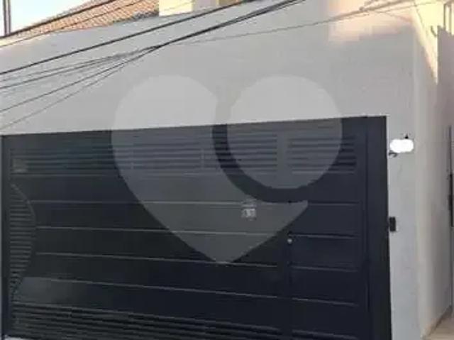 Casa / Sobrado para Venda em São Paulo/SP Mandaqui 4 Quartos
