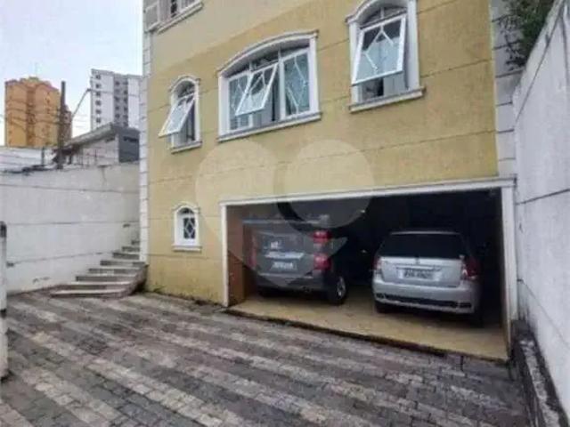 Casa / Sobrado para Venda em São Paulo/SP Mandaqui 4 Quartos