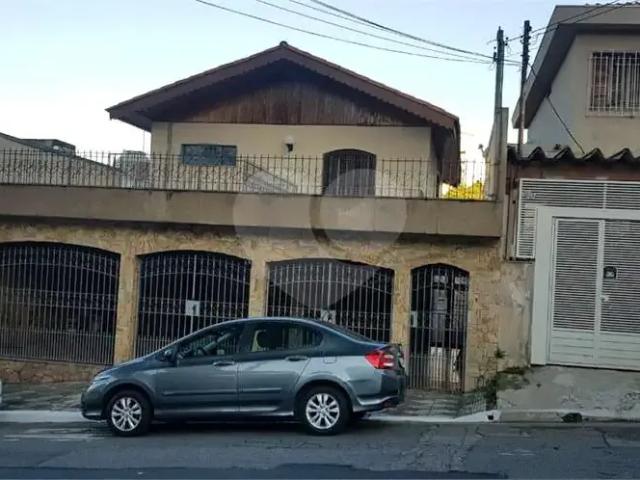 Casa / Sobrado para Venda em São Paulo/SP Mandaqui 4 Quartos