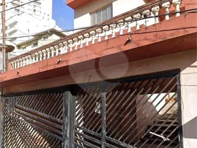 Casa / Sobrado para Venda em São Paulo/SP Mandaqui 4 Quartos