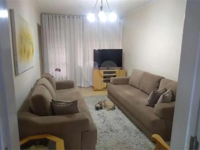 Casa / Sobrado para Venda em São Paulo/SP Mandaqui 4 Quartos