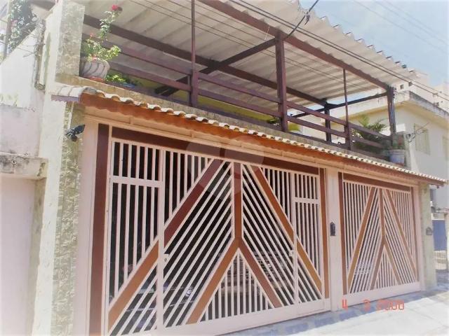 Casa / Sobrado para Venda em São Paulo/SP Mandaqui 4 Quartos