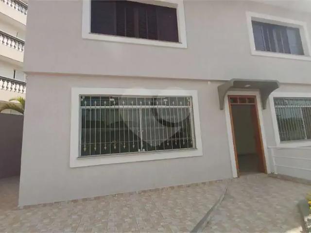 Casa / Sobrado para Venda em São Paulo/SP Mandaqui 4 Quartos