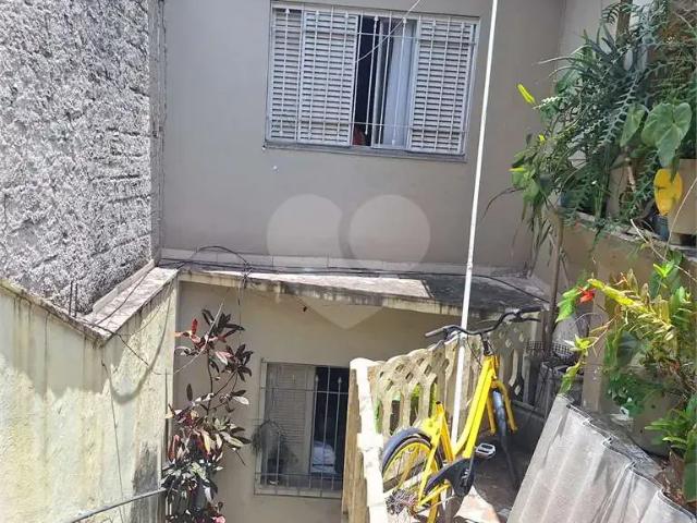 Casa / Sobrado para Venda em São Paulo/SP Mandaqui 4 Quartos