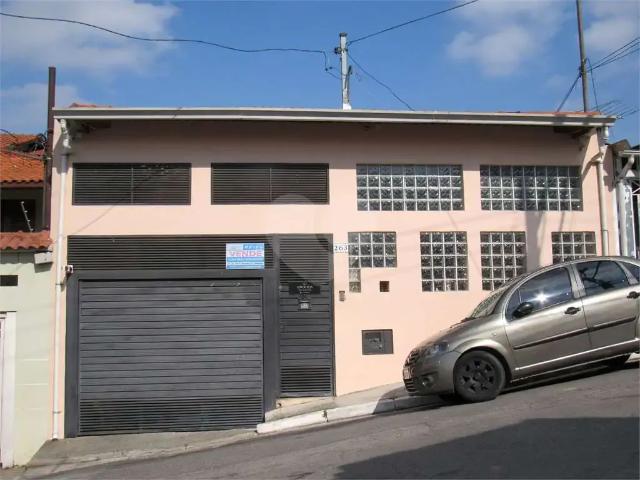 Casa / Sobrado para Venda em São Paulo/SP Mandaqui 4 Quartos