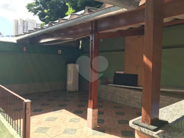 Casa / Sobrado para Venda em São Paulo/SP Mandaqui 4 Quartos