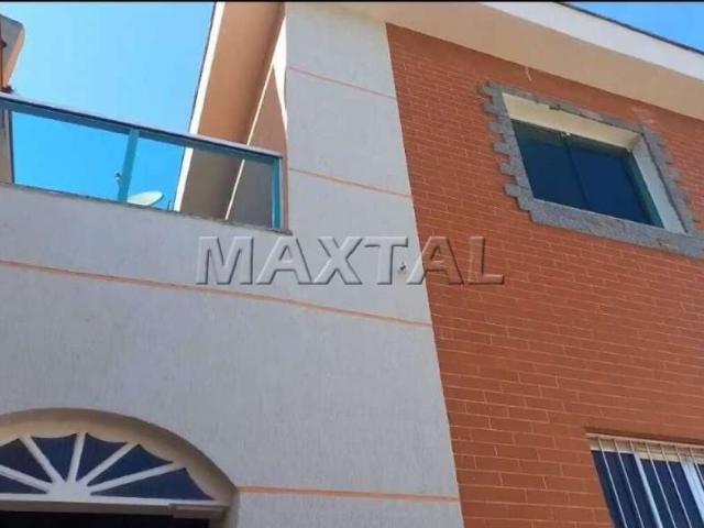 Casa / Sobrado para Venda em São Paulo/SP Mandaqui 3 Quartos