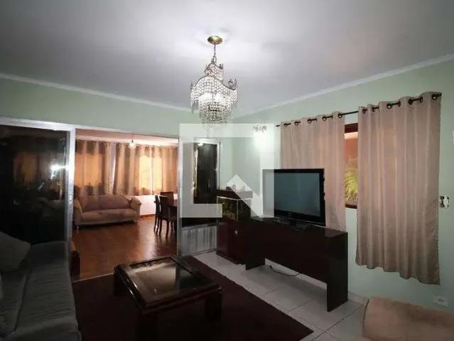 Casa / Sobrado para Venda em São Paulo/SP Mandaqui 4 Quartos