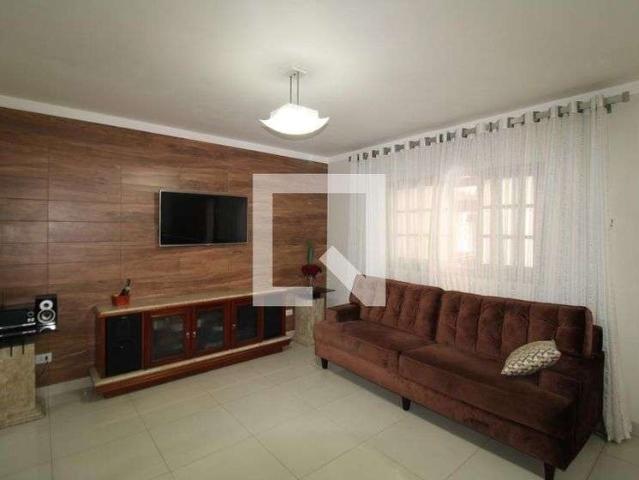 Casa / Sobrado para Venda em São Paulo/SP Mandaqui 4 Quartos