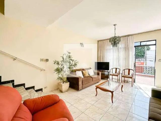 Casa / Sobrado para Venda em São Paulo/SP Mandaqui 4 Quartos