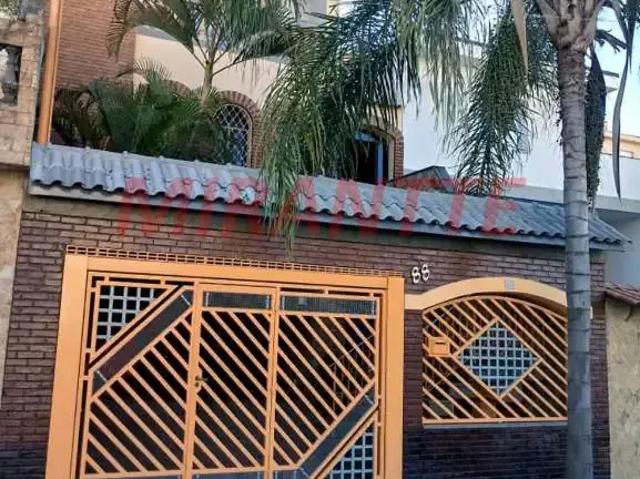 Casa / Sobrado para Venda em São Paulo/SP Mandaqui 4 Quartos