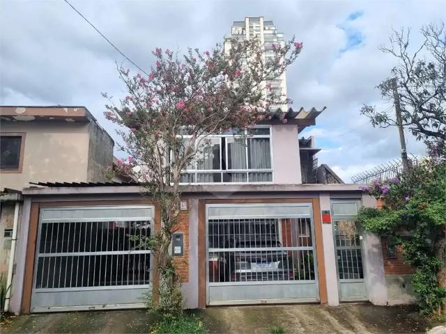 Casa / Sobrado para Venda em São Paulo/SP Mandaqui 4 Quartos