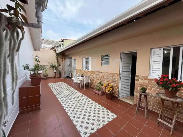 Casa / Sobrado para Venda em São Paulo/SP Mandaqui 4 Quartos