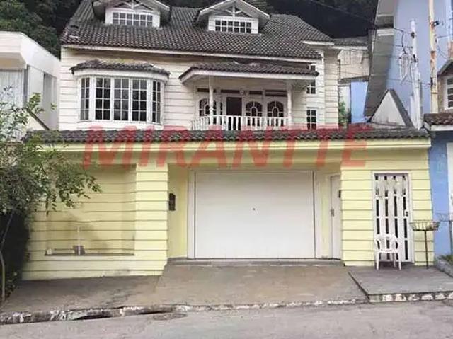 Casa / Sobrado para Venda em São Paulo/SP Mandaqui 4 Quartos