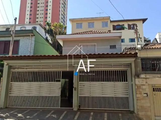 Casa / Sobrado para Venda em São Paulo/SP Mandaqui 4 Quartos