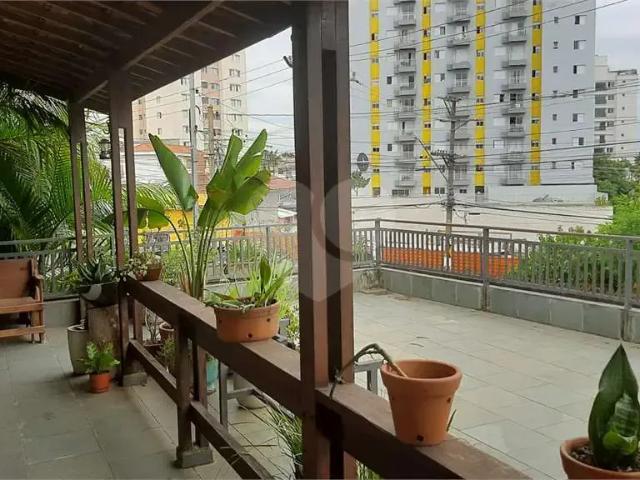 Casa / Sobrado para Venda em São Paulo/SP Mandaqui 4 Quartos