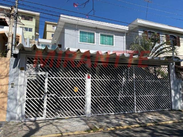 Casa / Sobrado para Venda em São Paulo/SP Mandaqui 1 Quartos