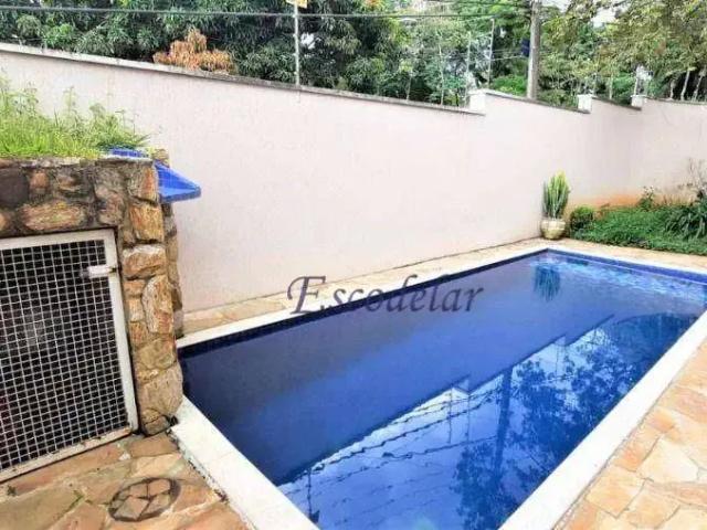 Casa / Sobrado para Venda em São Paulo/SP Mandaqui 5 Quartos