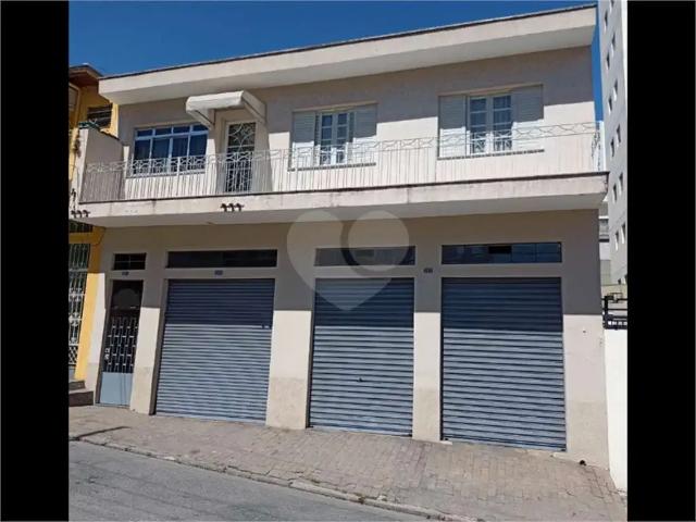 Casa / Sobrado para Venda em São Paulo/SP Mandaqui 5 Quartos