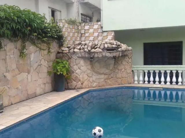 Casa / Sobrado para Venda em São Paulo/SP Mandaqui 5 Quartos