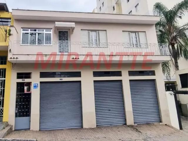 Casa / Sobrado para Venda em São Paulo/SP Mandaqui 5 Quartos