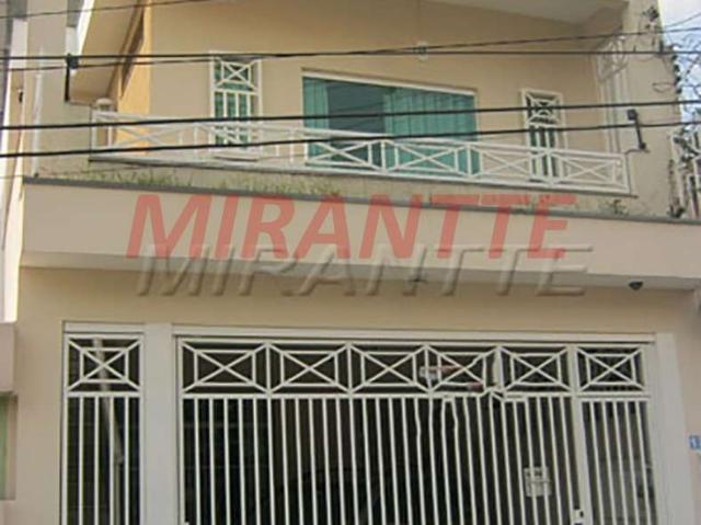 Casa / Sobrado para Venda em São Paulo/SP Mandaqui 5 Quartos