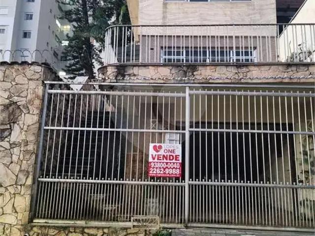 Casa / Sobrado para Venda em São Paulo/SP Mandaqui 5 Quartos
