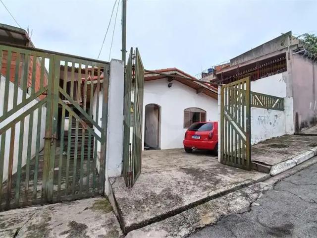Casa / Sobrado para Venda em São Paulo/SP Mandaqui 5 Quartos