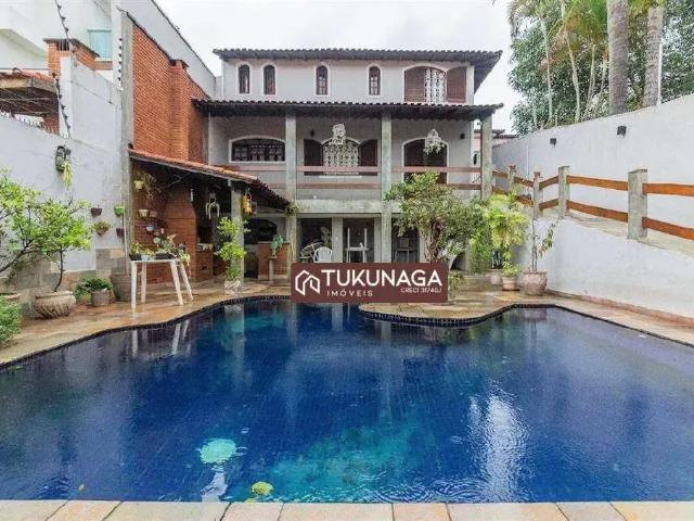 Casa / Sobrado para Venda em São Paulo/SP Mandaqui 5 Quartos