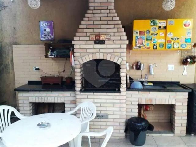Casa / Sobrado para Venda em São Paulo/SP Mandaqui 5 Quartos