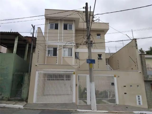 Casa / Sobrado para Venda em São Paulo/SP Mandaqui 6 Quartos