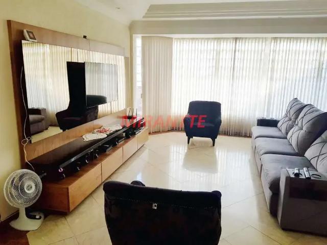 Casa / Sobrado para Venda em São Paulo/SP Mandaqui 6 Quartos