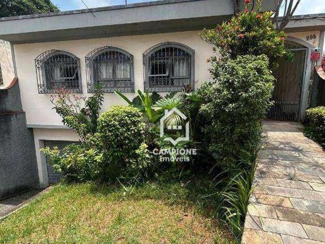 Casa / Sobrado para Venda em São Paulo/SP Mandaqui 6 Quartos