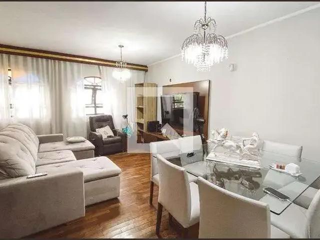 Casa / Sobrado para Venda em São Paulo/SP Mandaqui 6 Quartos