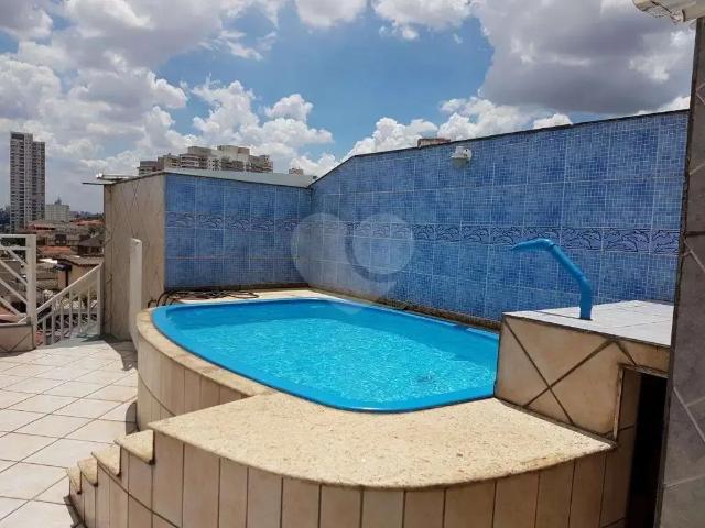 Casa / Sobrado para Venda em São Paulo/SP Mandaqui 6 Quartos