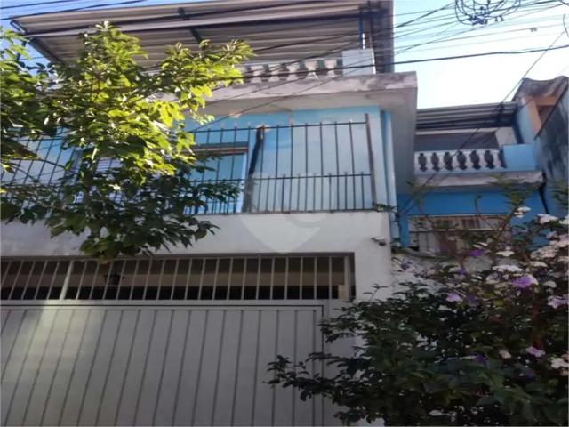 Casa / Sobrado para Venda em São Paulo/SP Mandaqui 7 Quartos