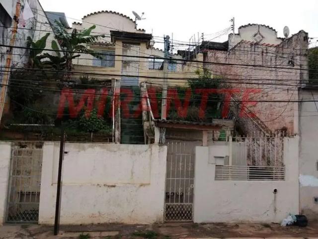 Casa / Sobrado para Venda em São Paulo/SP Mandaqui 7 Quartos