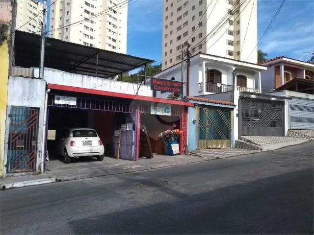 Casa / Sobrado para Venda em São Paulo/SP Mandaqui 8 Quartos