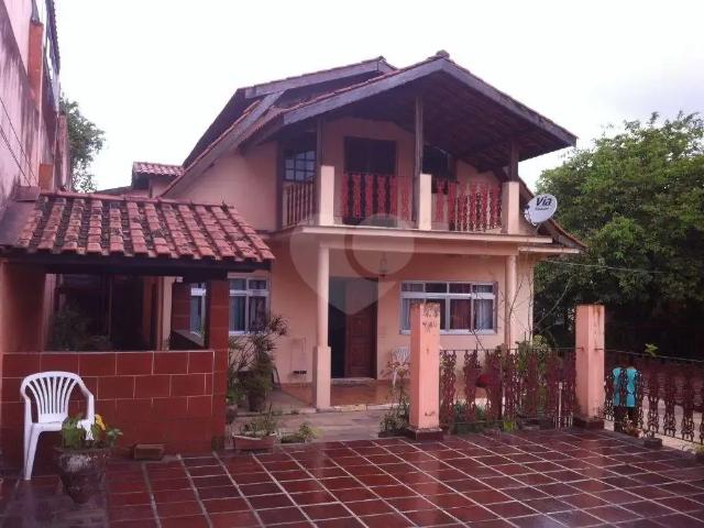 Casa / Sobrado para Venda em São Paulo/SP Mandaqui 8 Quartos
