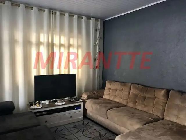 Casa / Sobrado para Venda em São Paulo/SP Mandaqui 2 Quartos