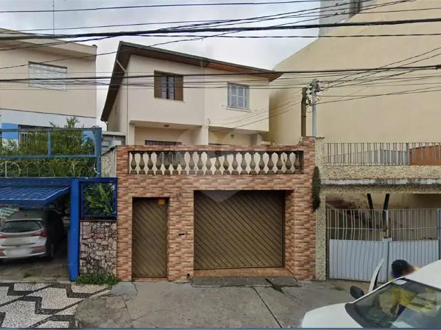 Casa / Sobrado para Venda em São Paulo/SP Mandaqui 2 Quartos