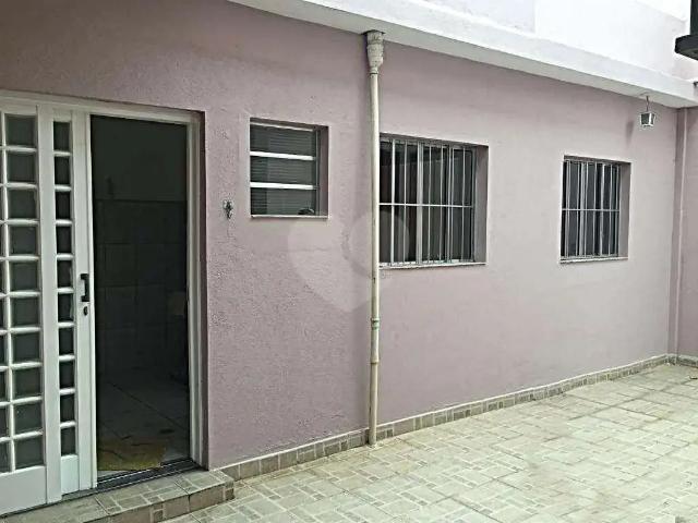 Casa / Sobrado para Venda em São Paulo/SP Mandaqui 2 Quartos