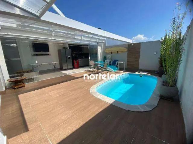Casa / Sobrado para Venda em São Paulo/SP Mandaqui 2 Quartos