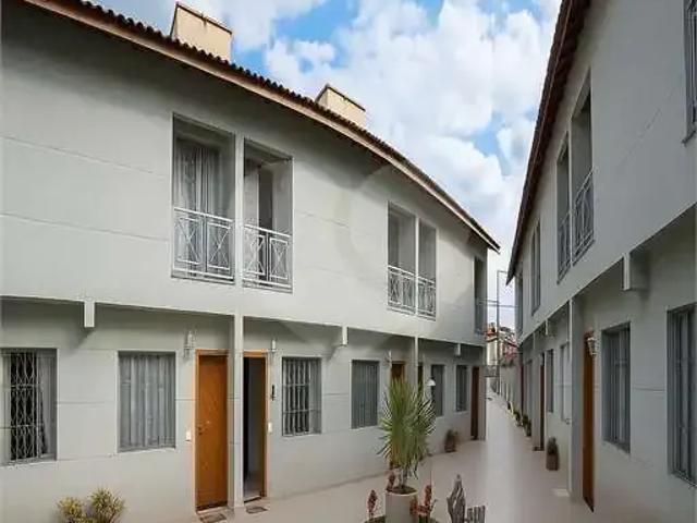 Casa / Sobrado para Venda em São Paulo/SP Mandaqui 2 Quartos