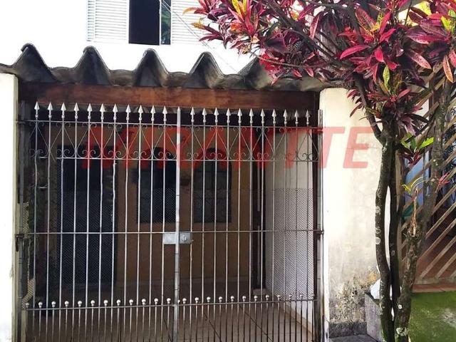 Casa / Sobrado para Venda em São Paulo/SP Mandaqui 2 Quartos