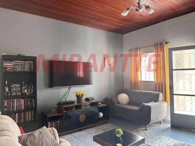 Casa / Sobrado para Venda em São Paulo/SP Mandaqui 2 Quartos