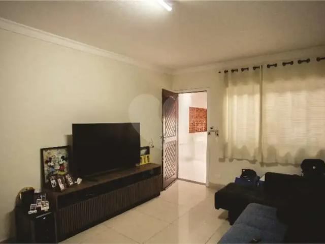Casa / Sobrado para Venda em São Paulo/SP Mandaqui 2 Quartos
