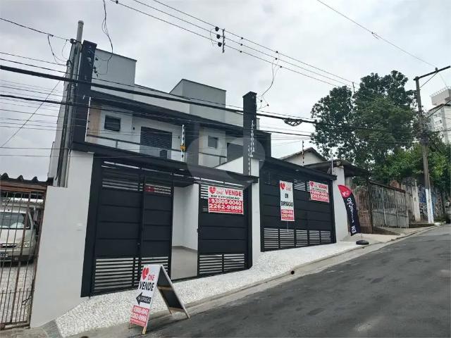 Casa / Sobrado para Venda em São Paulo/SP Mandaqui 2 Quartos