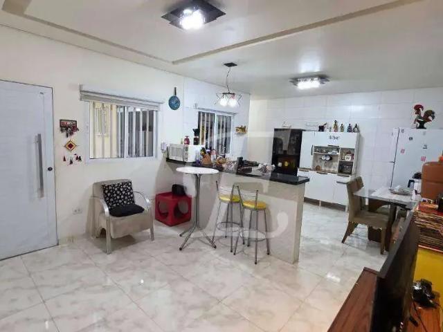 Casa / Sobrado para Venda em São Paulo/SP Mandaqui 2 Quartos