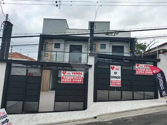Casa / Sobrado para Venda em São Paulo/SP Mandaqui 2 Quartos